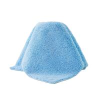 China 40*40cm Multi Ultra Thick Absorbent Fast Drying Edgeless Microfiber Towel for Vehicles for sale