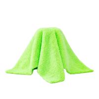 China 40*40cm Multi Ultra Thick Absorbent Fast Drying Edgeless Microfiber Towel for Vehicles for sale