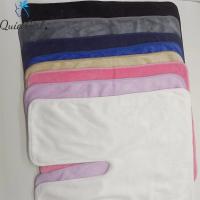 China Soft Custom Logo Microfiber Salon Beauty Spa Facial Towel 40*50cm Or Customized Size for sale