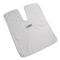 China Soft Custom Logo Microfiber Salon Beauty Spa Facial Towel 40*50cm Or Customized Size for sale