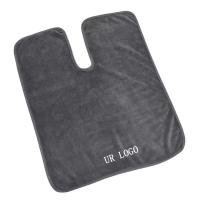 China Soft Custom Logo Microfiber Salon Beauty Spa Facial Towel 40*50cm Or Customized Size for sale