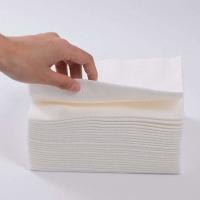 China Customer Logo Disposable Towels for Beauty Salon Barber White OEM Bathroom Towel for sale