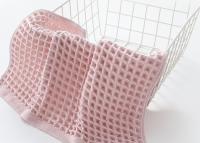 China 30*34cm Reusable Waffle Weave Kitchen Towels 100% Cotton Dish for Your Cleaning Needs for sale