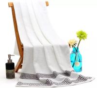 China 450gsm 100% Cotton Soft Lint Free Luxury Box Gift Bath Towels Set for Home Hotel Spa for sale