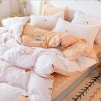 China Luxury Grade A Customized Hotel Cot Bedding Set for Comfortable Nights and Style for sale