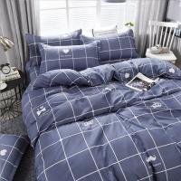 China Luxury Grade A Customized Hotel Cot Bedding Set for Comfortable Nights and Style for sale