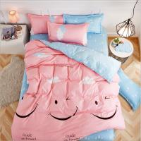 China Luxury Grade A Customized Hotel Cot Bedding Set for Comfortable Nights and Style for sale