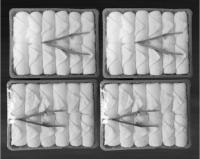 China 25*25cm Logo White Airplane Cotton Pallet Towel Antipilling and Wrinkle Fade Easy Care for sale