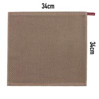 China Highly Absorbent 100% Cotton Kitchen Towels Waffle Weave for Baristas and Tea Lovers for sale
