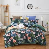 China 130 * 70 Fabric Density Bedding Set with Geometric Pattern and Customized Design for sale