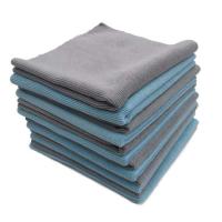 China 80% Polyester 20% Polyamide Microfiber Towel for Professional Car Wash and Detailing for sale