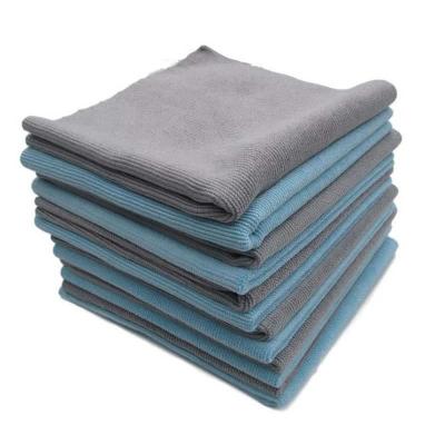 China 80% Polyester 20% Polyamide Microfiber Towel for Professional Car Wash and Detailing for sale