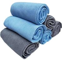 China 80% Polyester 20% Polyamide Microfiber Towel for Professional Car Wash and Detailing for sale
