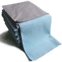 China 80% Polyester 20% Polyamide Microfiber Towel for Professional Car Wash and Detailing for sale