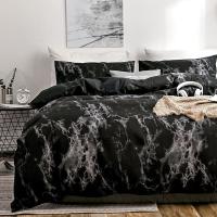China Luxury Hotel Fitted Cotton Bed Sheet Bedding Set in AU/EU/US and Customized Sizes for sale