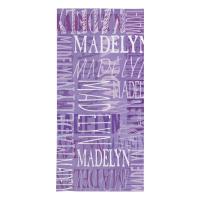 China Summer Pool Essential Custom Printed Pool Beach Towels in Soft Microfiber Material for sale