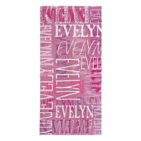 China Summer Pool Essential Custom Printed Pool Beach Towels in Soft Microfiber Material for sale