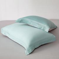 China Comfortable Cotton Duvet Cover Set for Home Hotel Hospital School Solid Pattern for sale