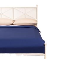 China Custom Super Soft Fitted Bedsheets Pillowcase Duvet Cover Cotton Bedding Set for Home for sale