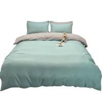 China Silk Bedding Set Comforter Bed Sheet Quilt Cover Nondisposable Designer Bedding Sets for sale