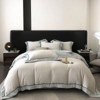China Experience Ultimate Comfort with King Size Duvet Sets Luxurious Cotton Velvet Bedding for sale