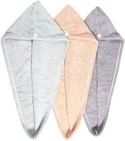 China T/T Payment Term BSCI Microfiber Hair Towel Wrap Women Magic Rapid Hair Drying Towel for sale
