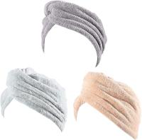 China T/T Payment Term BSCI Microfiber Hair Towel Wrap Women Magic Rapid Hair Drying Towel for sale