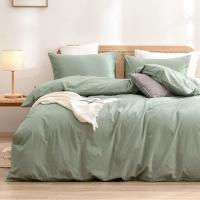 China Anti-Static Hotel Bed Linen Sets Luxurious Duvet Covers and Sheet Sets for All-Groups for sale