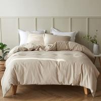 China Anti-Static Hotel Bed Linen Sets Luxurious Duvet Covers and Sheet Sets for All-Groups for sale