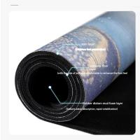China Fast Water Drying Stone Bath Mat with Customized Color and Absorbent Hard Shower Rug for sale
