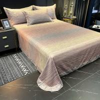 China 1 Cover 1flat Sheet /bedsheet 2pillowcase Pink Egyptian Cotton Bedding Set for Home Baby for sale