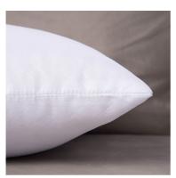China Custom Logo Accepted Floral Print Bedding Throw for Hotel Indoor Decorative Pillows for sale