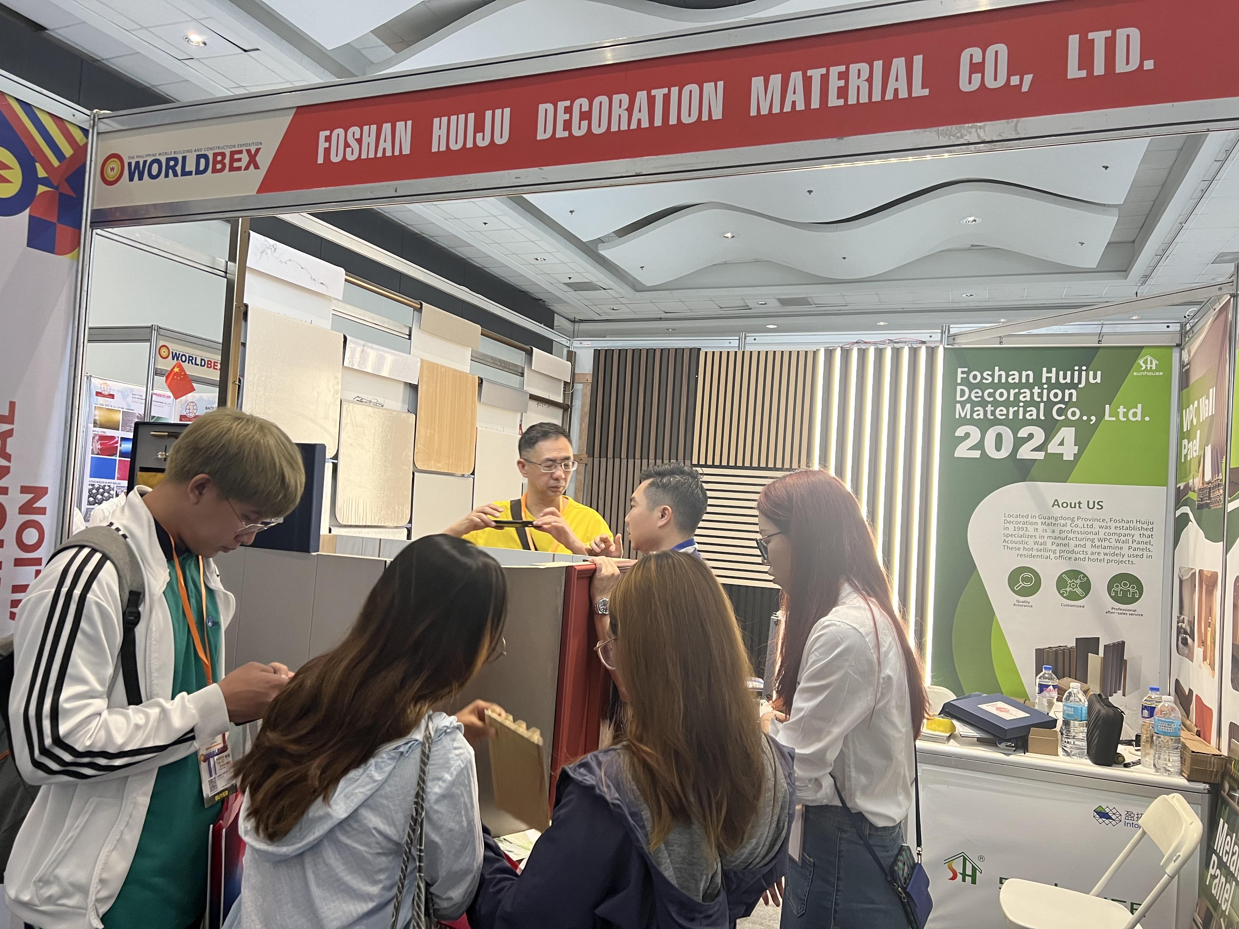 Philippines - worldbex exhibition