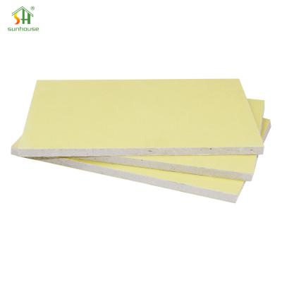 China GFRG Wall Panel Board Interior Exterior Decoration Use for Building Construction Application Use for sale