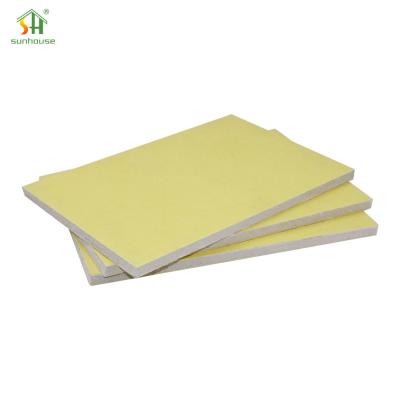 China Lightweight Gypsum GFRG Wall Panel Board for Interior Exterior Decoration Use for sale