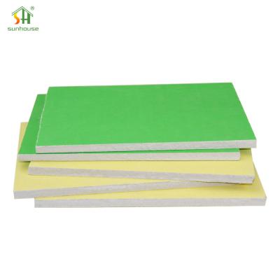 China Interior GFRG Panel Interior Exterior Decoration Use for Building Construction Application Use for sale