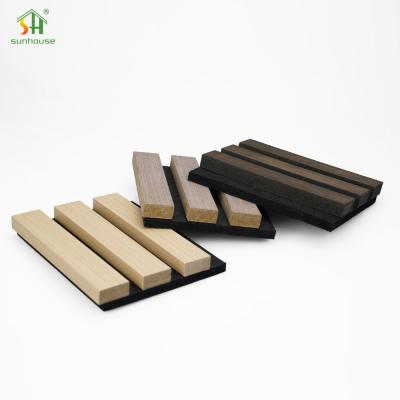 China Wall Acoustic Board Interior Exterior Decoration Use for Building Construction Application Use for sale