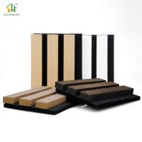 China Acoustic Wall Panel Board Interior Exterior Decoration Use for Building Construction Application Use for sale