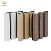 China Acoustic Sound Panel Interior Exterior Decoration Use for Building Construction Application Use for sale