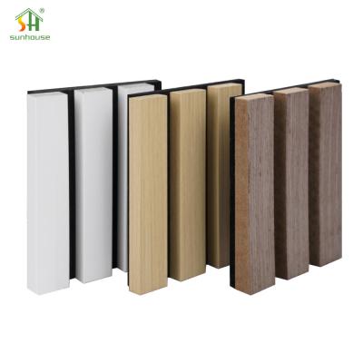 China Acoustic Sound Panel Interior Exterior Decoration Use for Building Construction Application Use for sale