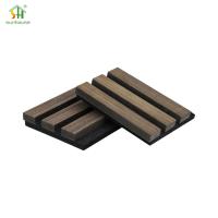 China Acoustic Wall Panel Board Interior Exterior Decoration Use for Building Construction Application Use for sale