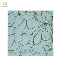 China Eco Friendly Melamine Plywood Board for Interior Exterior Decoration Use for sale