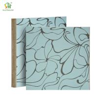 China Melamine Plywood Melamine Plywood Board for Interior Exterior Decoration Use for sale