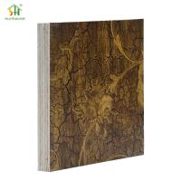China Furniture Grade Melamine Board Interior Exterior Decoration Use for Building Construction Application Use for sale