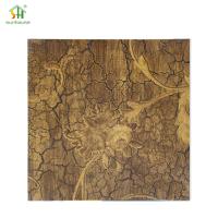 China Melamine Plywood Melamine Plywood Board for Interior Exterior Decoration Use for sale