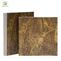 China Melamine Plywood Melamine Plywood Board for Interior Exterior Decoration Use for sale