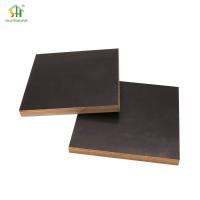 China Termite Proof Melamine Plywood Melamine Plywood Board for Interior Exterior Decoration Use for sale