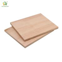 China Melamine Plywood Melamine Plywood Board for Interior Exterior Decoration Use for sale