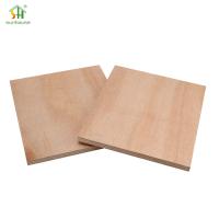 China Melamine Plywood Melamine Plywood Board for Interior Exterior Decoration Use for sale