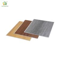 China Waterproof UV Resistant Rigid Core SPC Click Flooring Plank for Interior Exterior Decoration Use for sale